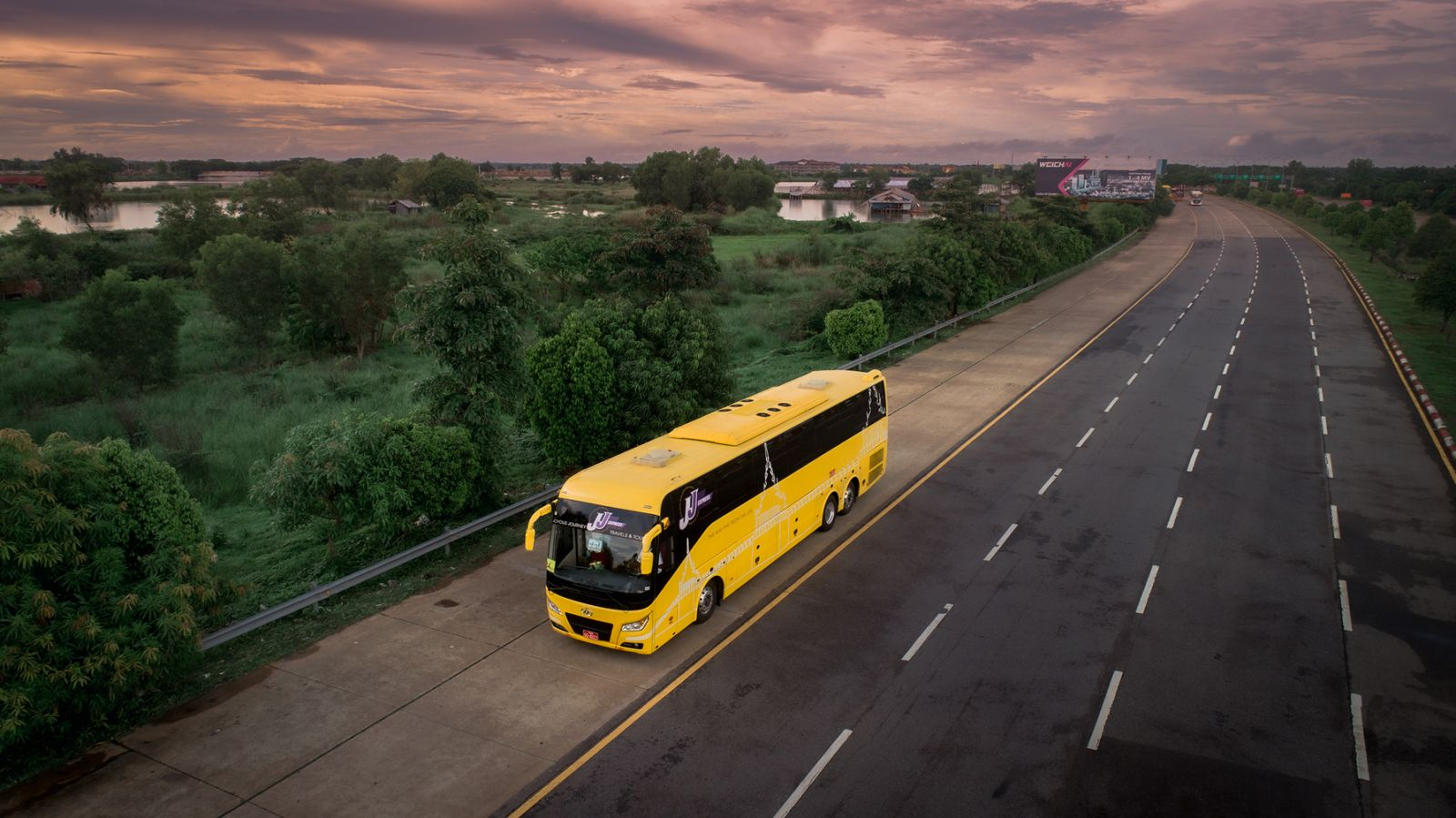 Myanmar Bus Ticket | Myanmar Express Bus Ticket | Bus Company Profile