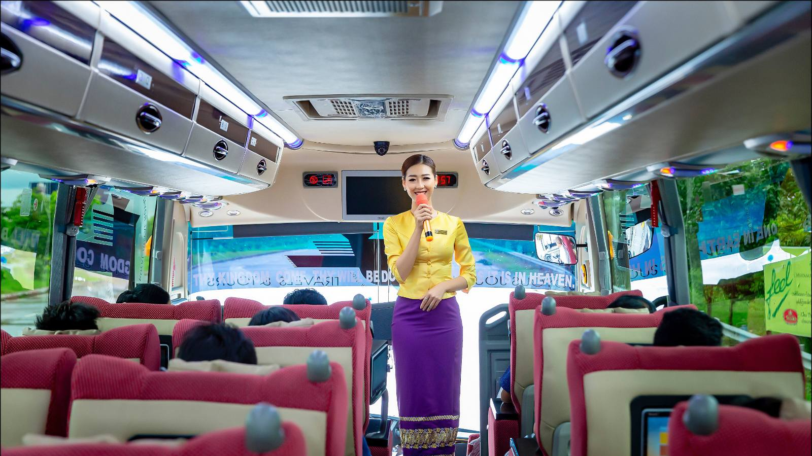 Myanmar Bus Ticket | Myanmar Express Bus Ticket | Bus Company Profile